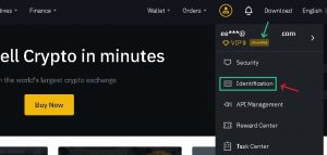 How to Open a Binance Account in 2022 (Get a 45% Fee Discount) - Dappgrid