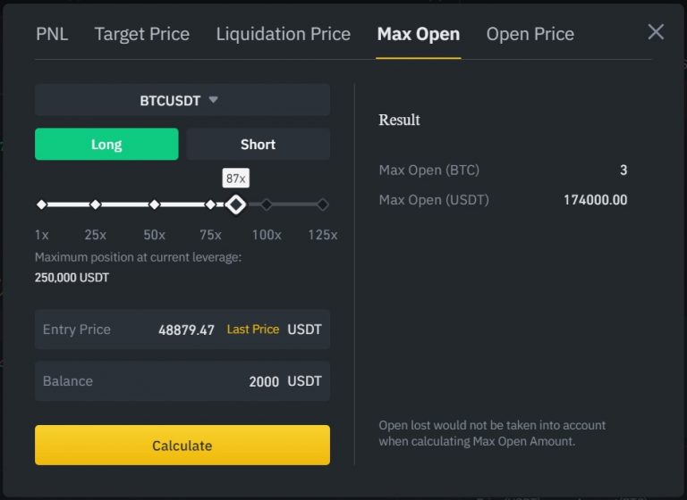 Binance Futures Tutorial: Trading, Calculator & Fees Explained - Dappgrid