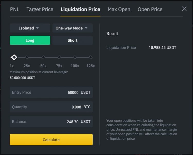 Binance Futures Tutorial: Trading, Calculator & Fees Explained - Dappgrid