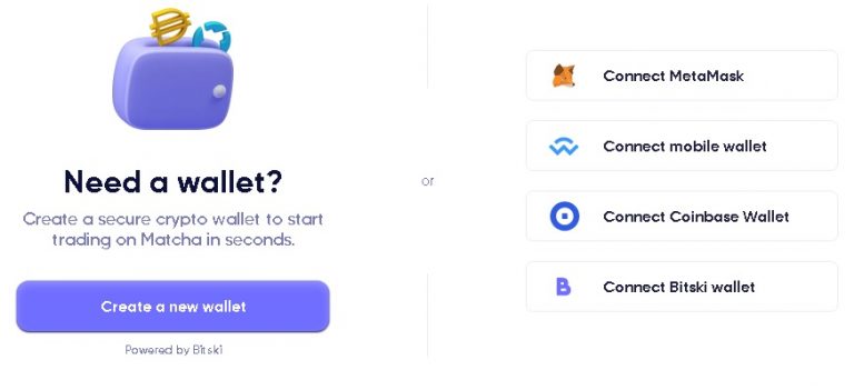 Matcha.xyz Exchange Review: How to Trade on Matcha & Fees - Dappgrid