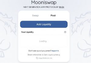 How to Use Mooniswap? Trading, Fees & 1INCH Token - Dappgrid