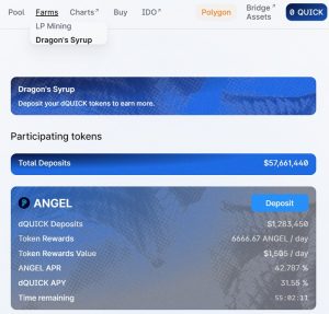 QuickSwap Exchange Tutorial: How to Use QuickSwap? Fees - Dappgrid