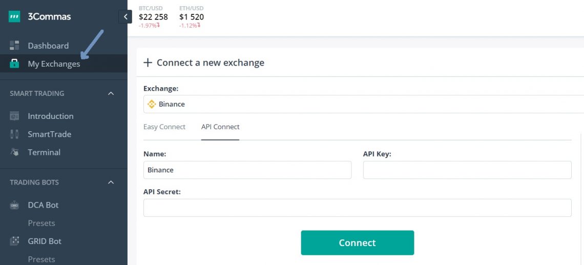 How to Use 3Commas | 3Commas Tutorial & Review - Dappgrid