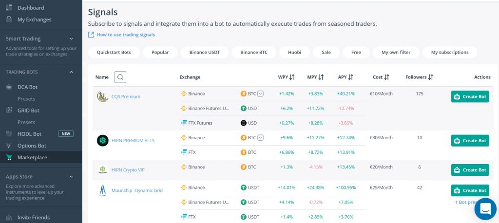 How to Use 3Commas | 3Commas Tutorial & Review - Dappgrid