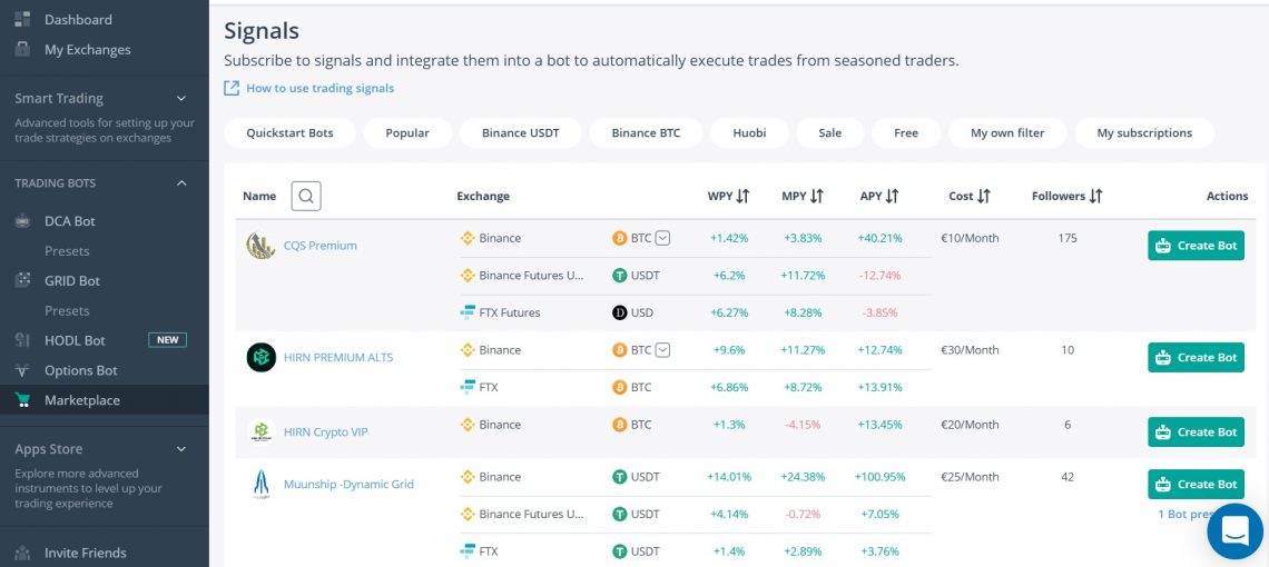 How to Use 3Commas | 3Commas Tutorial & Review - Dappgrid