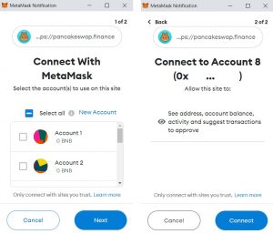 How to Stake CAKE on PancakeSwap - Dappgrid