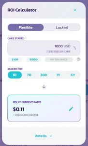 How to Stake CAKE on PancakeSwap - Dappgrid