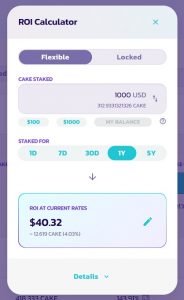 How to Stake CAKE on PancakeSwap - Dappgrid