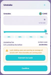 How to Stake CAKE on PancakeSwap - Dappgrid