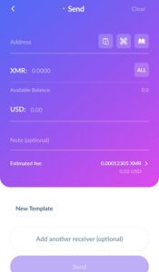 How to Set Up & Use Cake Wallet | Mobile Monero Wallet