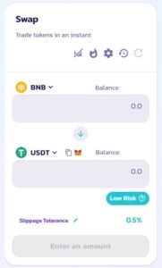 How to Bridge USDT from BSC to Ethereum - Dappgrid