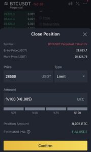 How to Short Crypto on Binance & Open a Short Position - Dappgrid