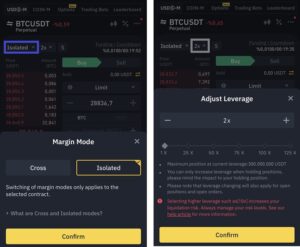 How to Short Crypto on Binance & Open a Short Position - Dappgrid