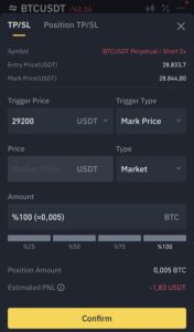 How to Short Crypto on Binance & Open a Short Position - Dappgrid