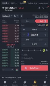 How to Short Crypto on Binance & Open a Short Position - Dappgrid
